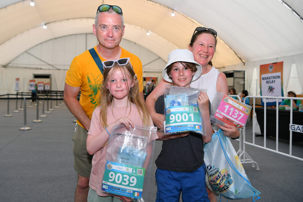 Race Pack Collection & Expo - Phuket Marathon